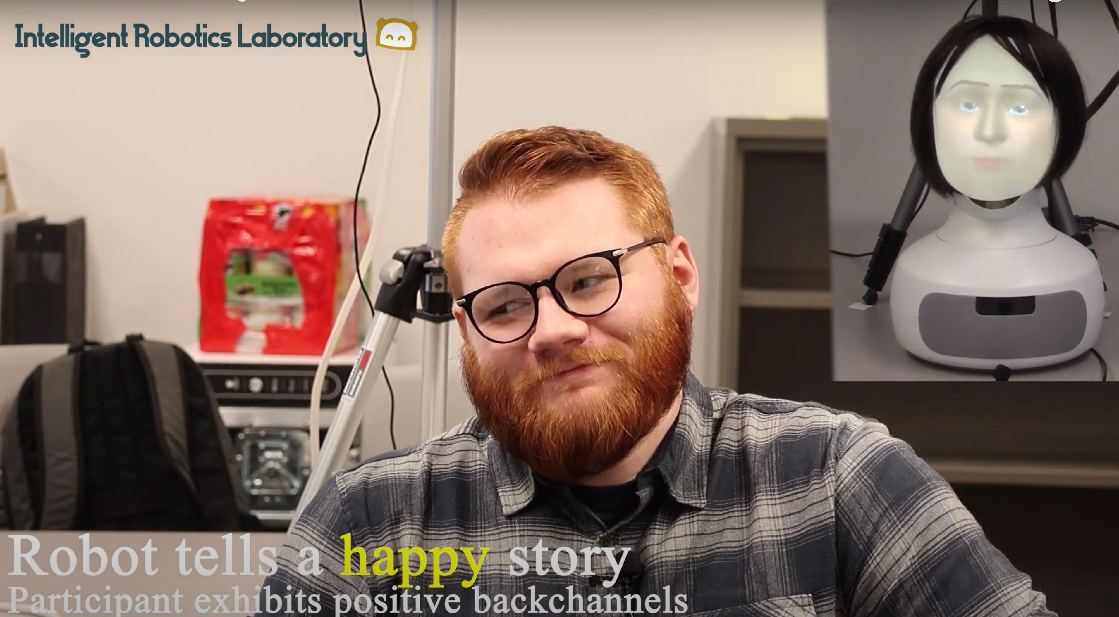 Emotionally Specific Backchanneling in Social Human-Robot Interaction and Human-Human ...